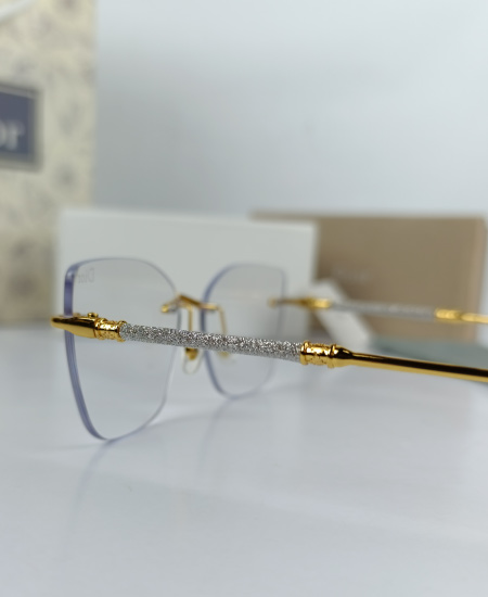 Dior Power Glasses Luxury Frame – Auraluxe