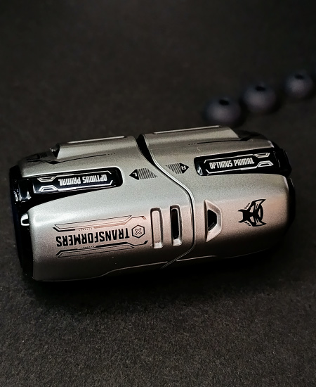 Optimus Prime Earbuds Genuine Transformers TF T01-Pro – Auraluxe